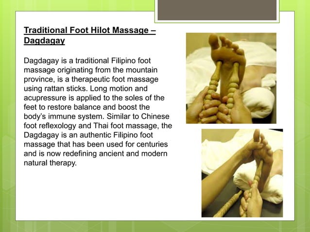 Hilot( Wellness Massage) NCII.pptx