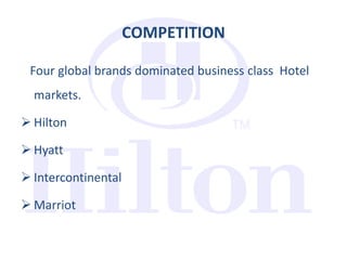 Hilton | PPTX