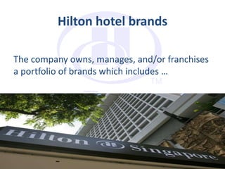 Hilton | PPTX