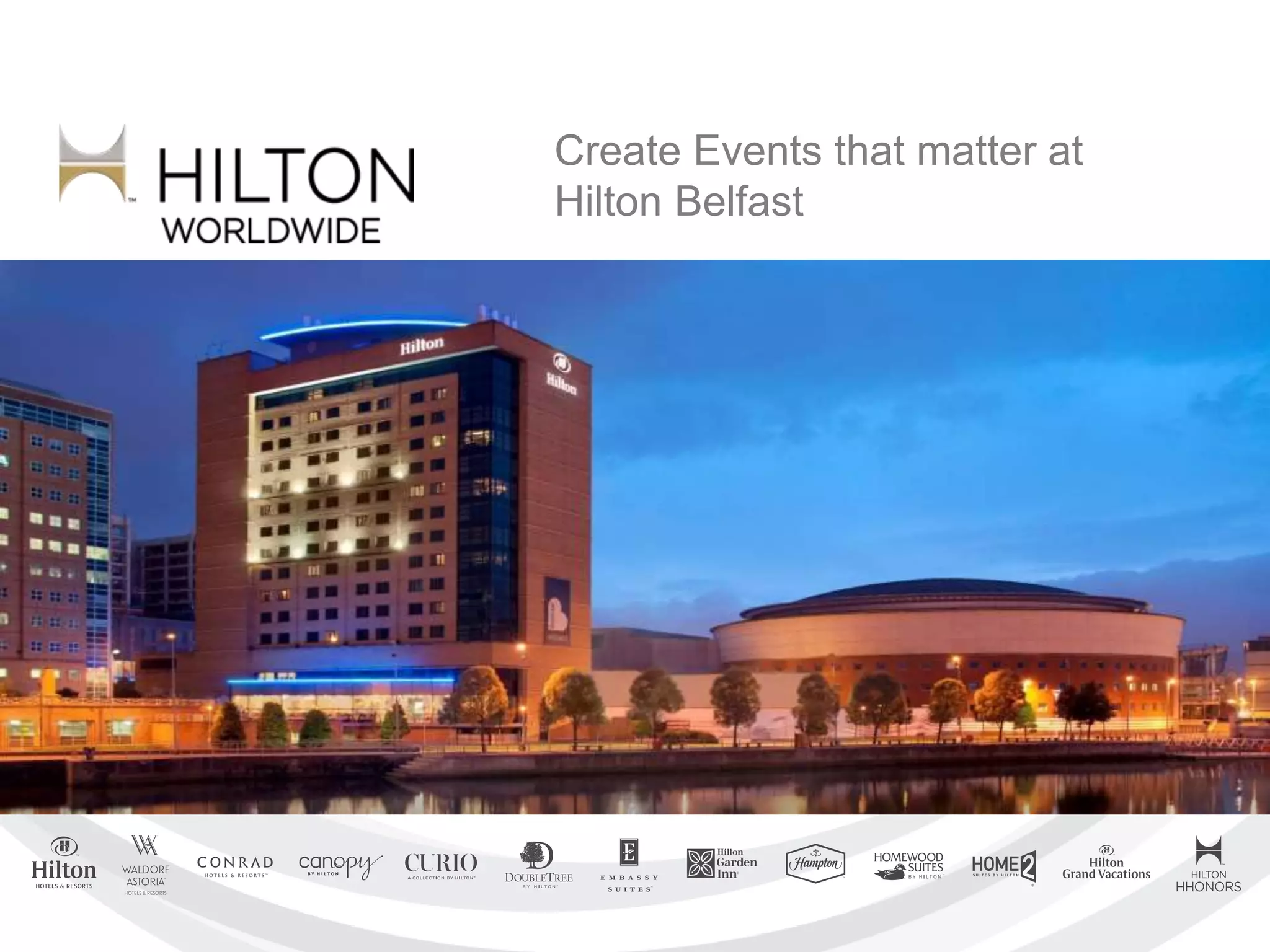 The Hilton Belfast | PPT