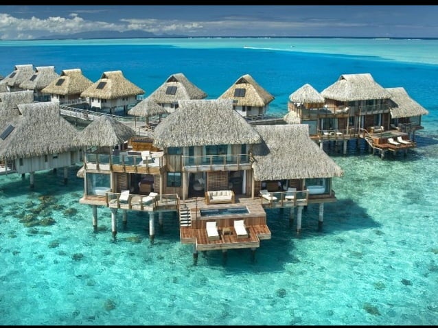 Hilton bora bora nui resort e spa | PPT