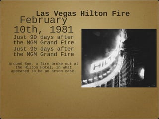 Hilton fire pp | PPT | Crime & Harmful Acts to Individuals, Society ...