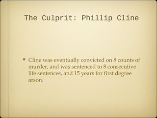 Hilton fire pp | PPT | Crime & Harmful Acts to Individuals, Society ...