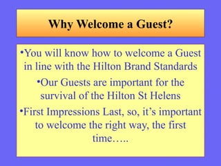 Hilton Hotels | PPT