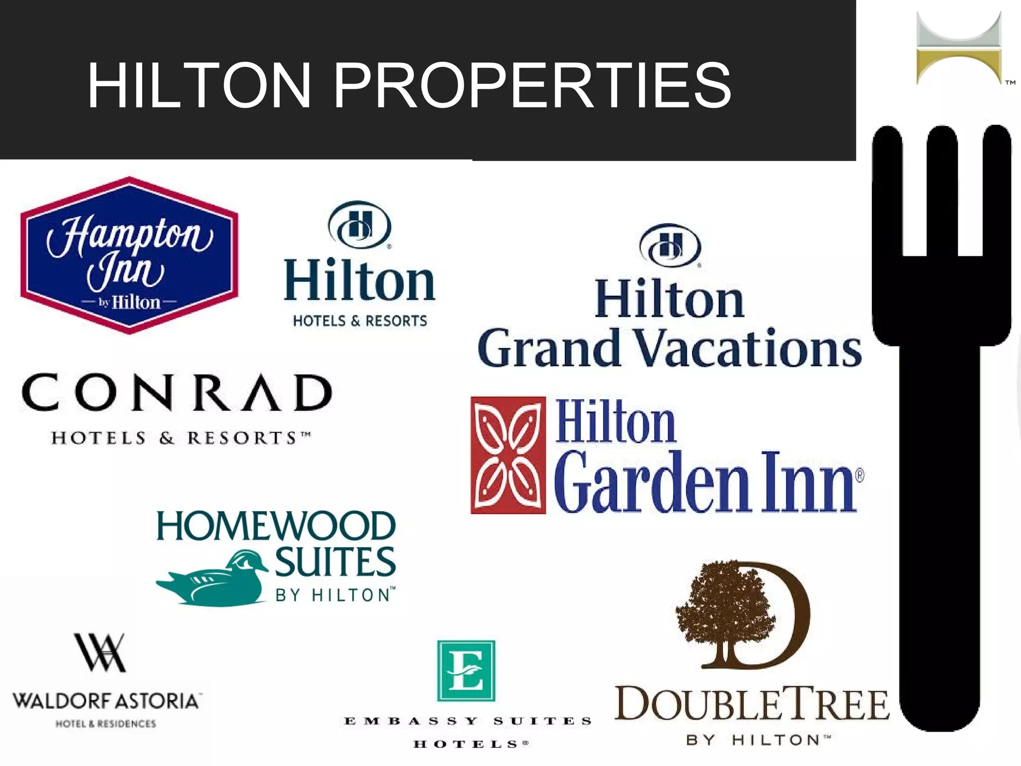 Hilton OnQ system | PPT