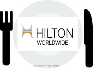 Hilton OnQ system | PPT