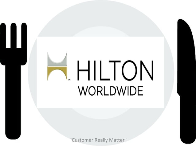 Hilton OnQ system | PPT | Databases | Computer Software and Applications