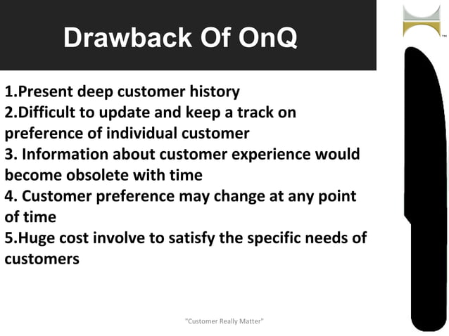 Hilton OnQ system | PPT | Databases | Computer Software and Applications