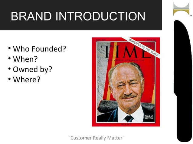 Hilton OnQ system | PPT | Databases | Computer Software and Applications