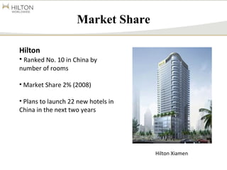 Hilton Situation Analysis | PPT