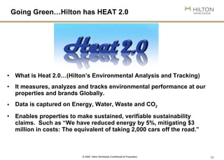 Hilton eTools | PPT