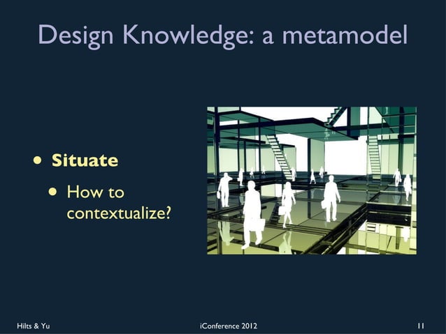 Design & Evaluation of the Goal-Oriented Design Knowledge Library | PPT
