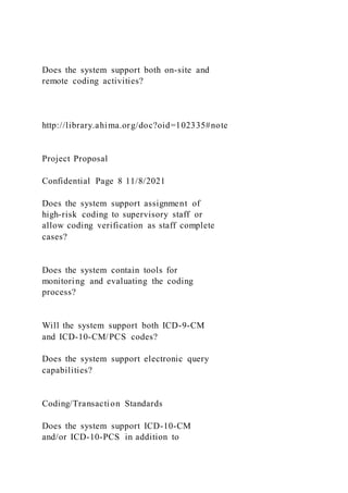 HIM360 Assignment RubricsAssignment 1 Project Scope and | DOCX
