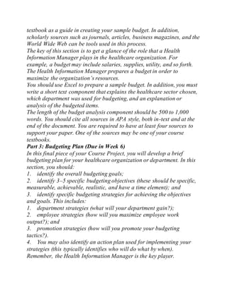 Him 410 Success Begins / snaptutorial.com