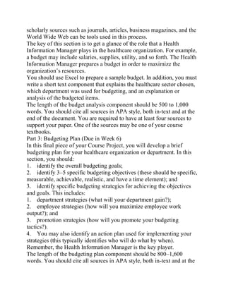 HIM 410 help Successful Learning/Snaptutorial | PDF