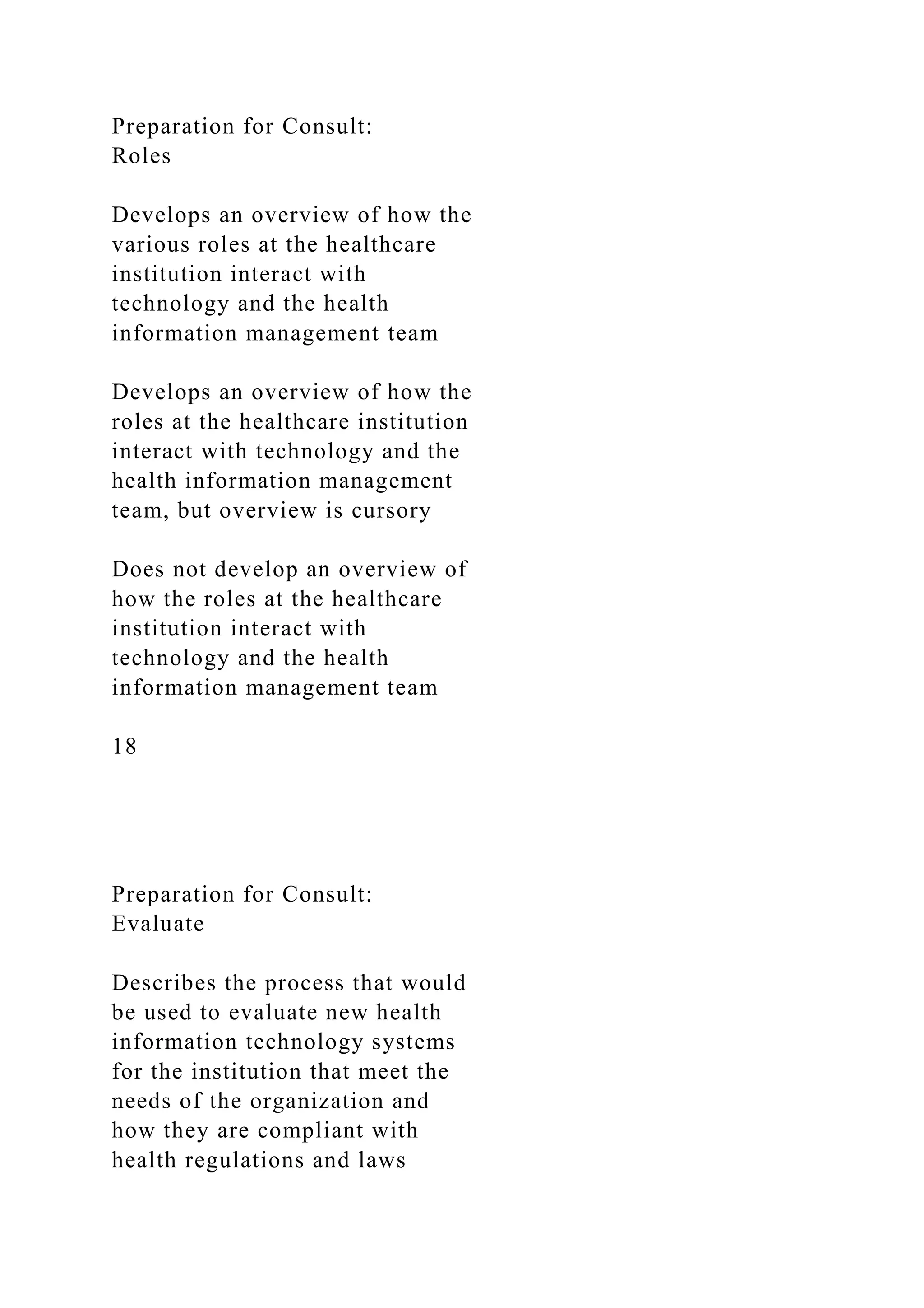 HIM 500 Milestone One Guidelines and Rubric Overview I.docx