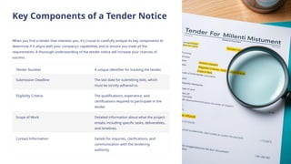 "Himachal Pradesh Tenders: Your Gateway to Government Projects" | PPTX