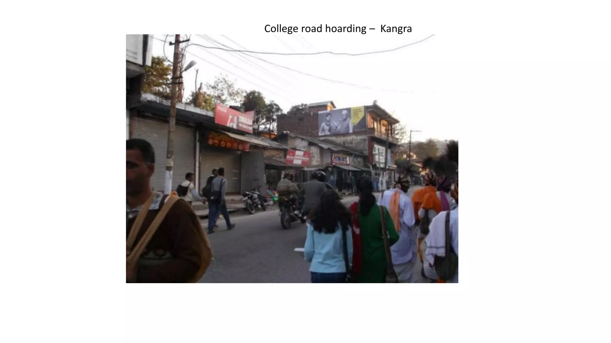 Hoardings in Himachal Pradesh - Hoardings across Shimla City,Kullu ...