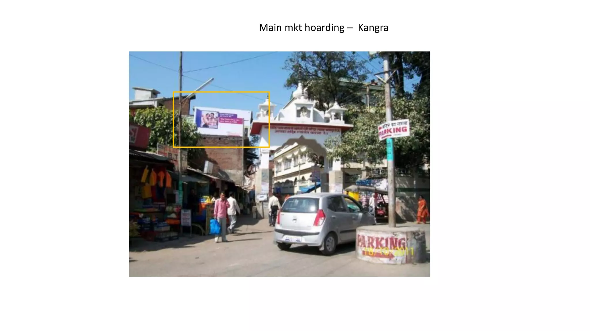 Hoardings in Himachal Pradesh - Hoardings across Shimla City,Kullu ...