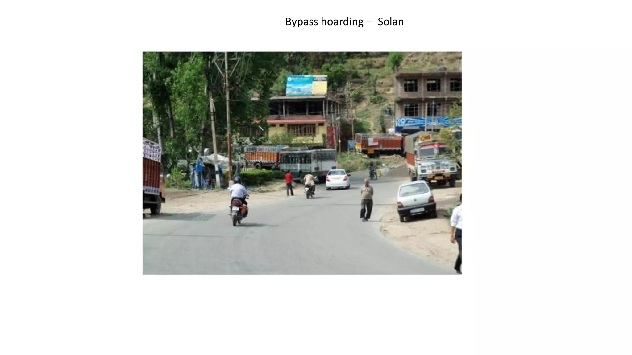 Hoardings in Himachal Pradesh - Hoardings across Shimla City,Kullu ...