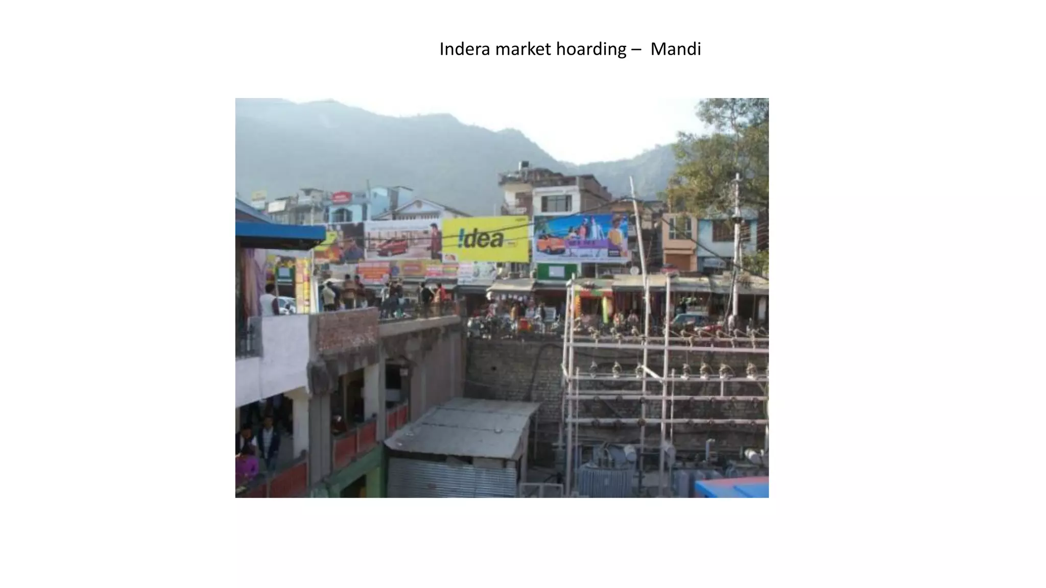 Hoardings in Himachal Pradesh - Hoardings across Shimla City,Kullu ...
