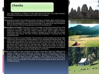 Himachal pradesh | PPTX