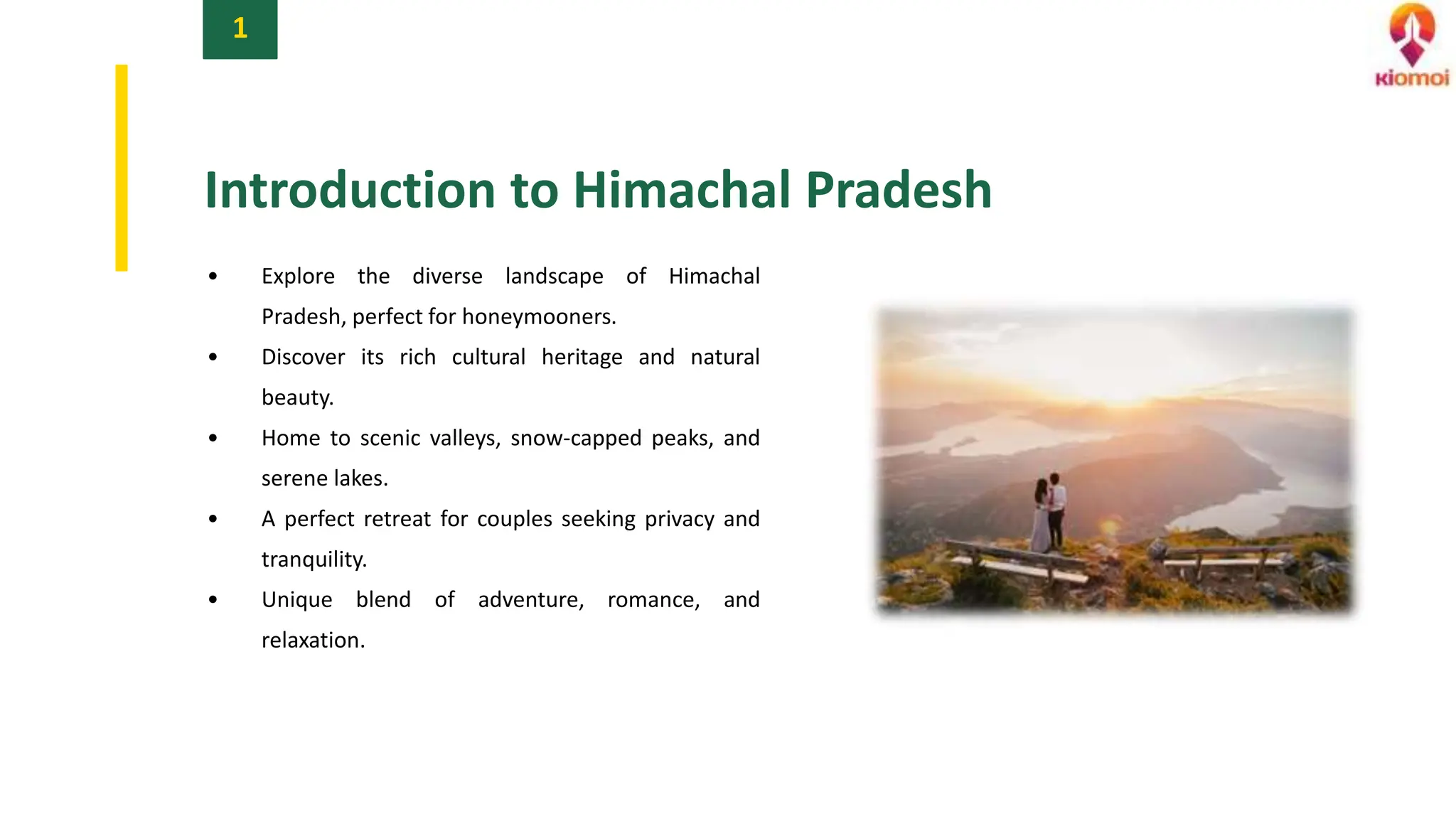 Himachal Pradesh Honeymoon Packages.pptx