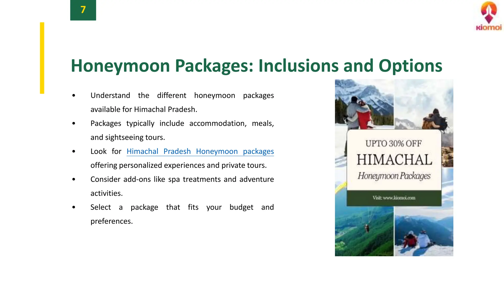 Himachal Pradesh Honeymoon Packages.pptx