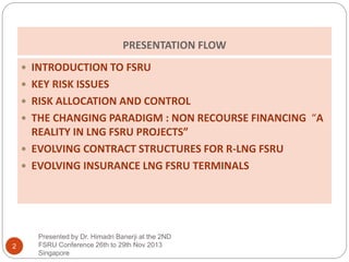 FSRU RISK MANAGEMENT AND CONTROL | PDF