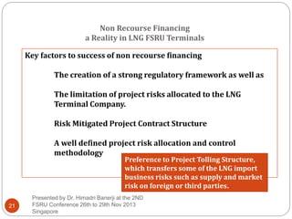 FSRU RISK MANAGEMENT AND CONTROL | PDF