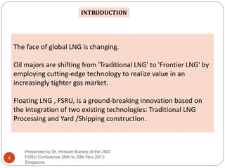 FSRU RISK MANAGEMENT AND CONTROL | PDF