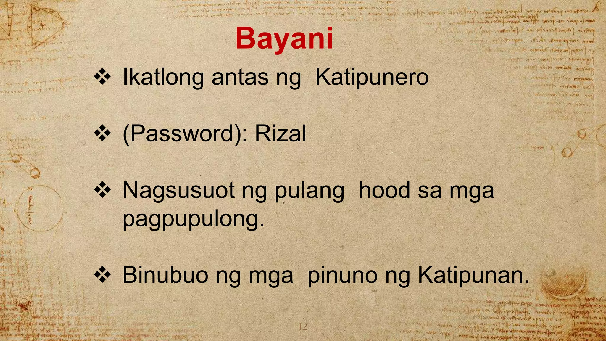 Himagsikan(1896-1900) | PPTX