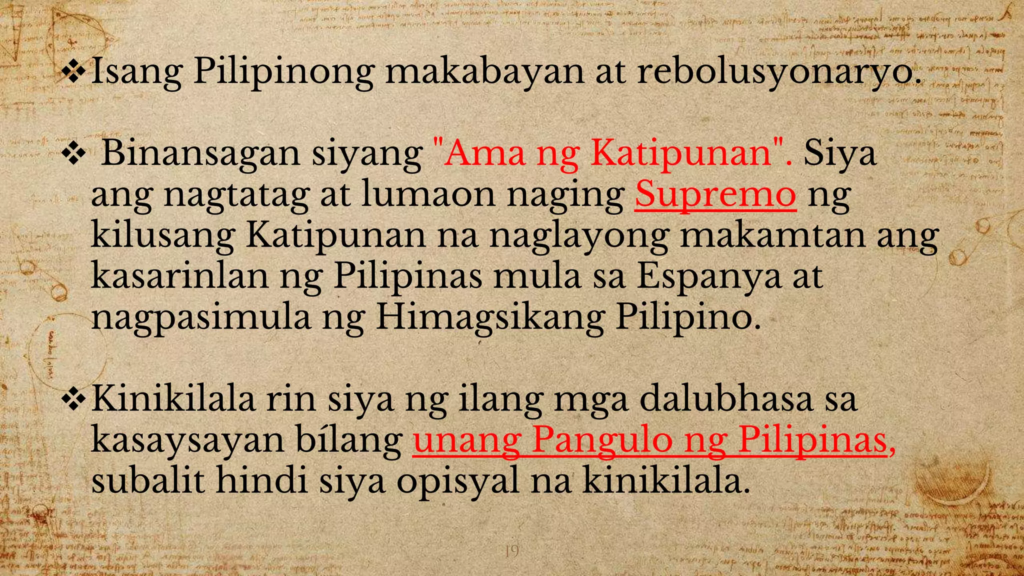 Himagsikan(1896-1900) | PPTX