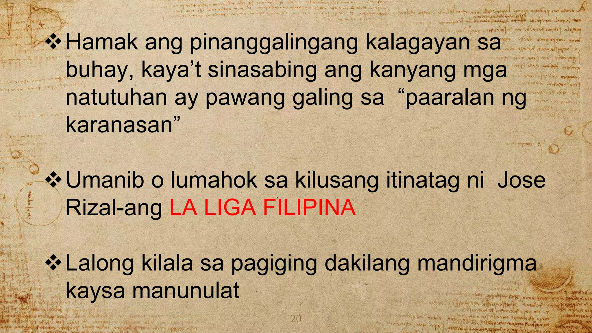 Himagsikan(1896-1900) | PPTX