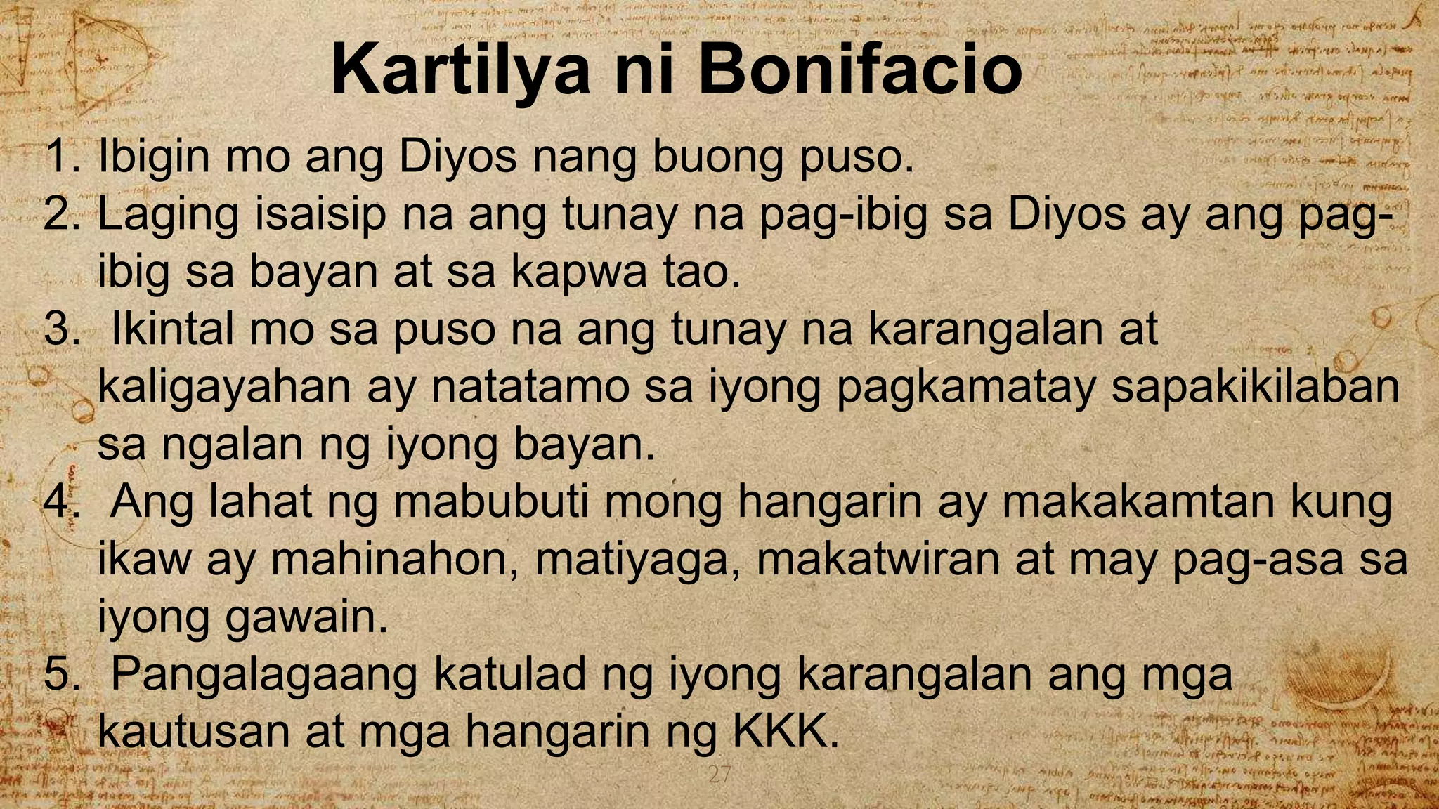 Himagsikan(1896-1900) | PPTX