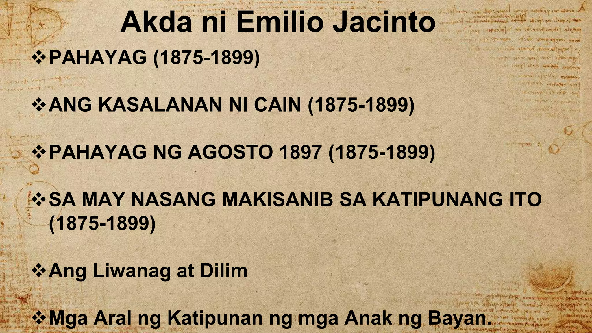 Himagsikan(1896-1900) | PPTX