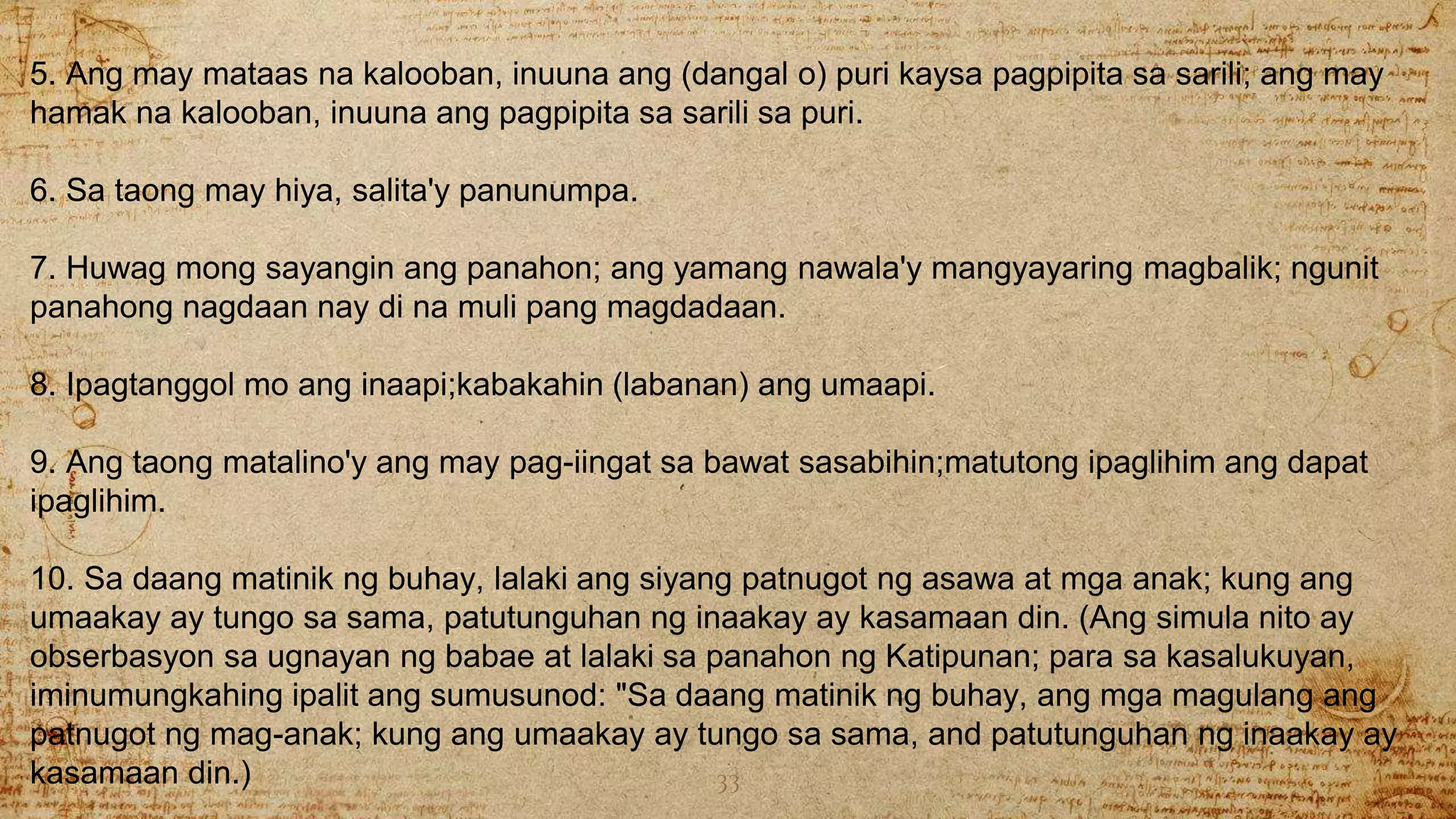 Himagsikan(1896-1900) | PPTX