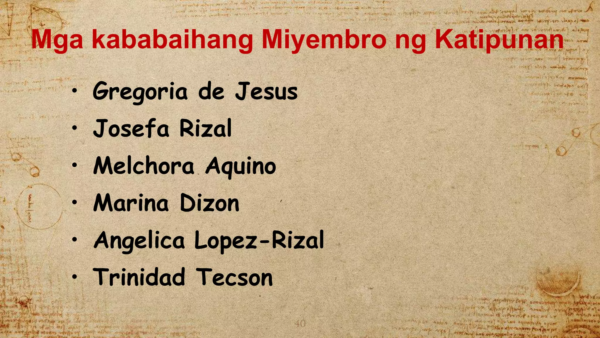 Himagsikan(1896-1900) | PPTX