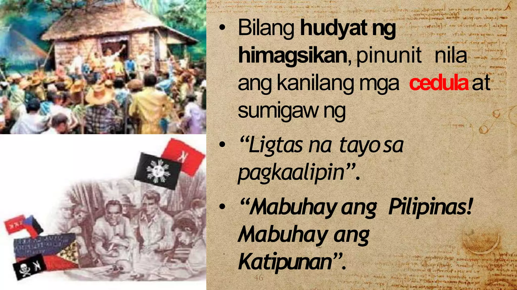 Himagsikan(1896-1900) | PPTX