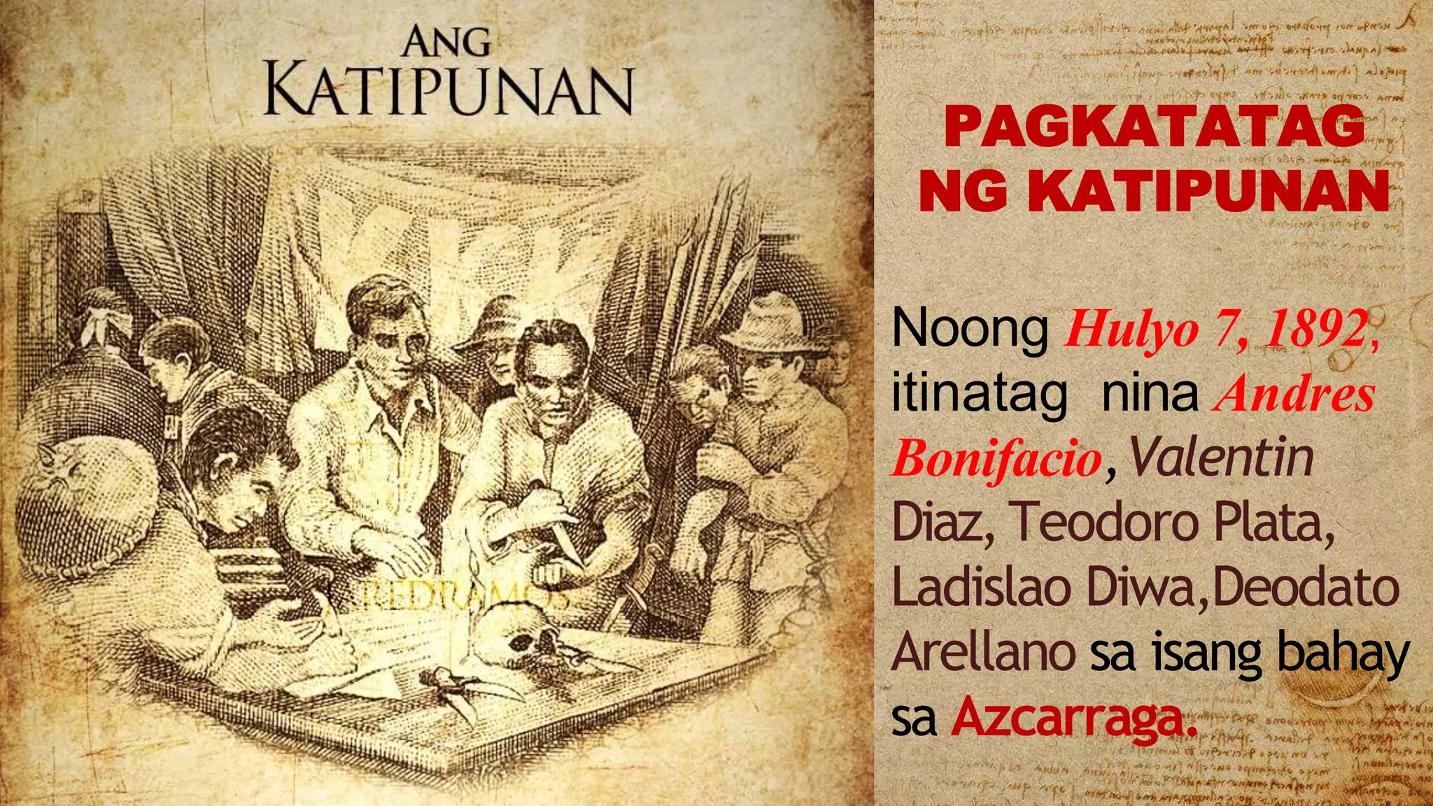 Himagsikan(1896-1900) | PPTX