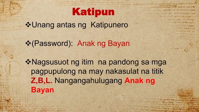 Himagsikan(1896-1900) | PPTX