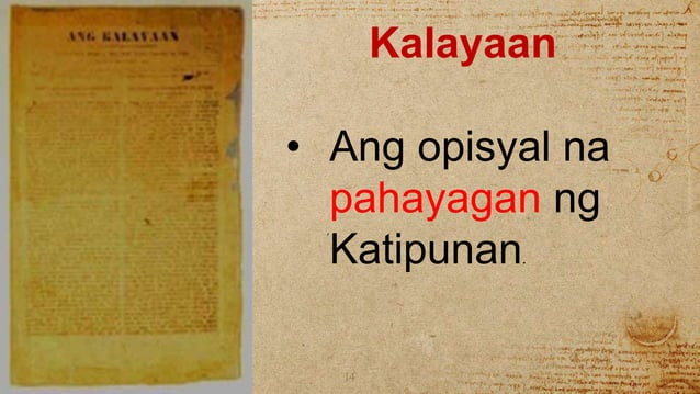 Himagsikan(1896-1900) | PPTX