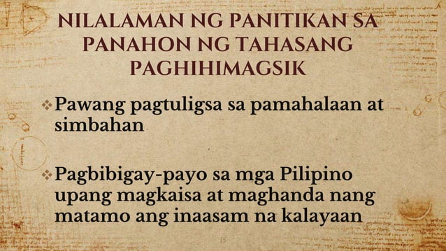 Himagsikan(1896-1900) | PPTX