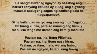 Himagsikan(1896-1900) | PPTX