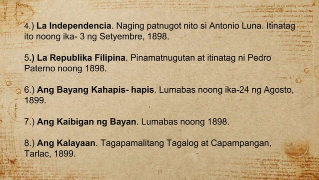 Himagsikan(1896-1900) | PPTX