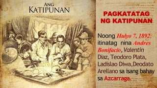 Himagsikan(1896-1900) | PPTX