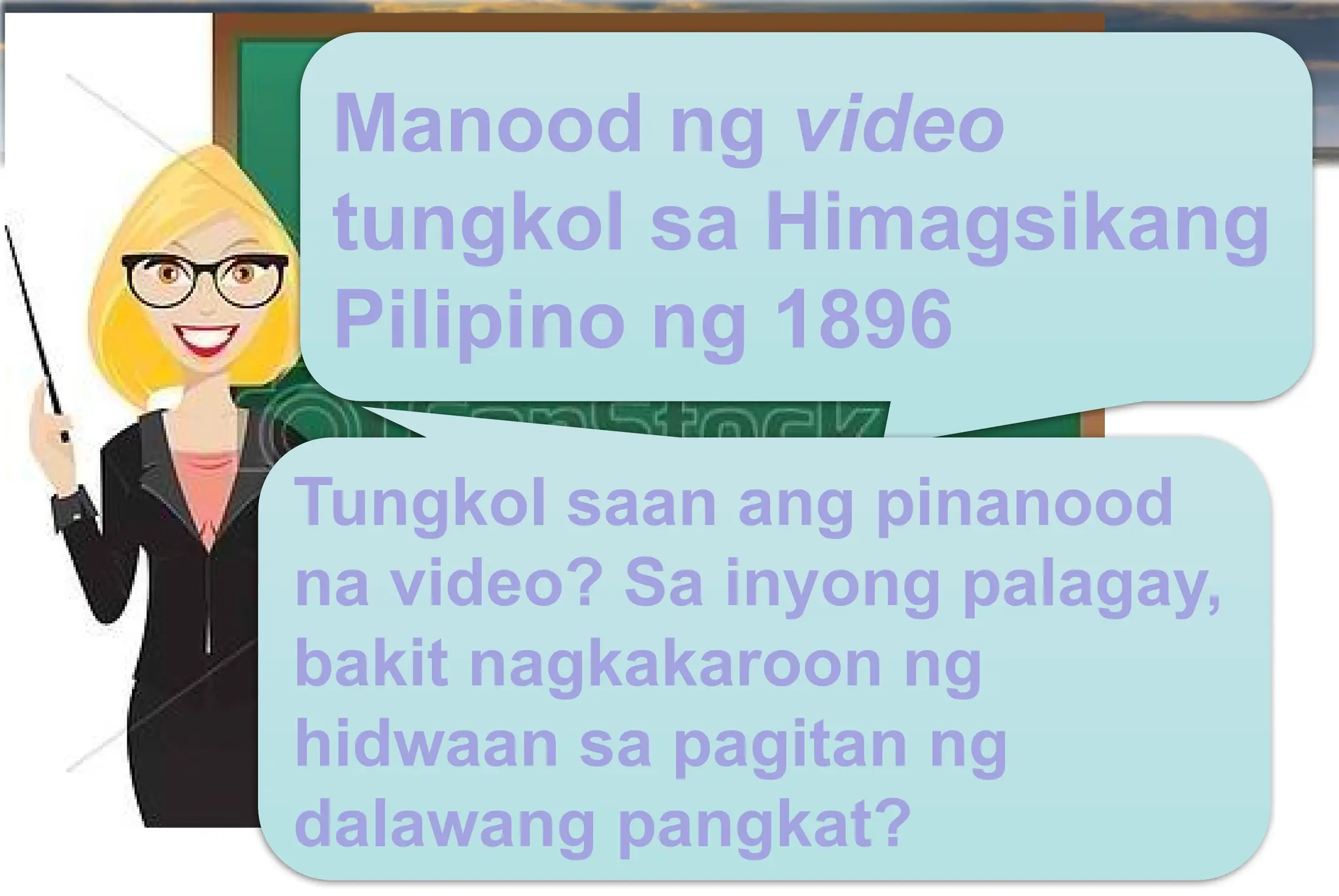 Himagsikan ng Mga Filipino post bc yes.. | PPTX