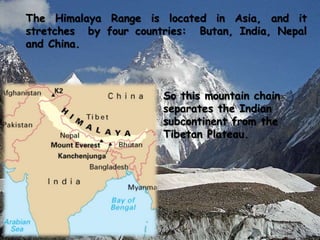 Himalaya | PPTX