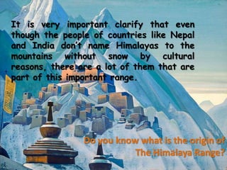 Himalaya | PPTX