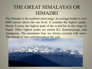 Himalaya | PPTX